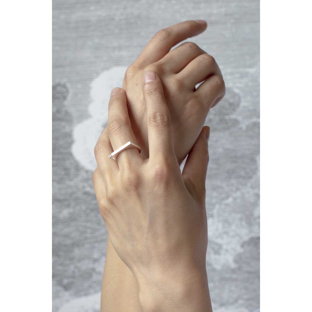 Neo Ring 2.3mm - Storytelling Jewelry – Mementum